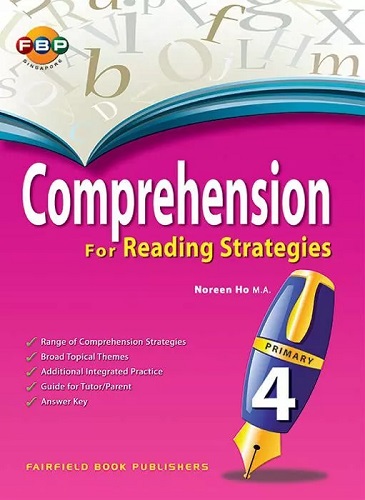 Comprehension for Reading Strategies Primary 4