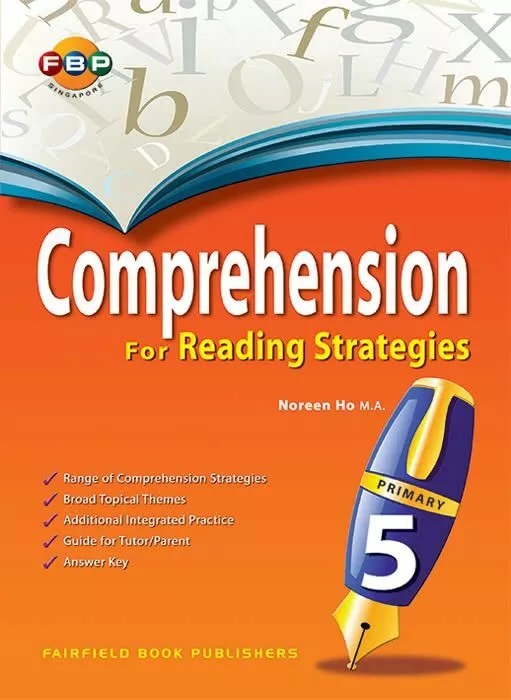 Comprehension for Reading Strategies Primary 5