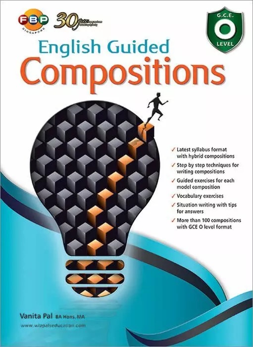 GCE O-Level English Guided Compositions