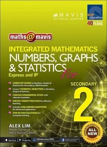 Maths @ Mavis : Integrated Mathematics Numbers, Graphs & Statistics for ...