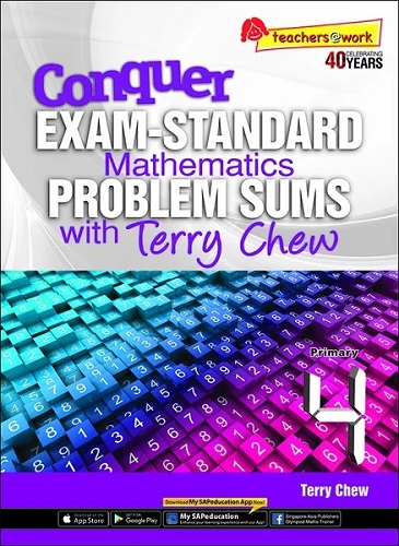 Conquer Exam-Standard Mathematics Problem Sums Primary 5