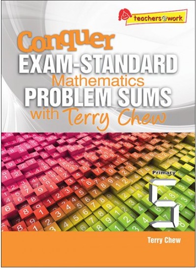 Conquer Exam-Standard Mathematics Problem Sums Primary 5