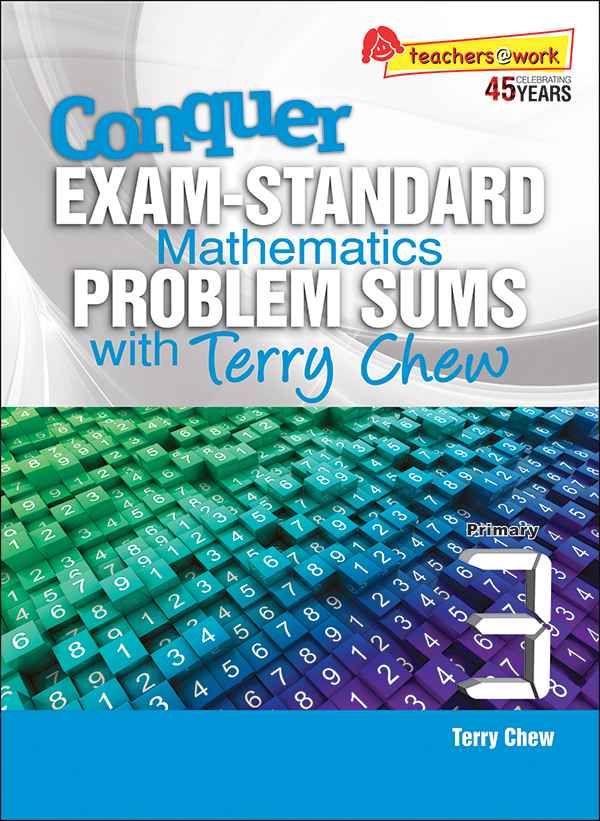 Conquer Exam-Standard Mathematics Problem Sums Primary 5