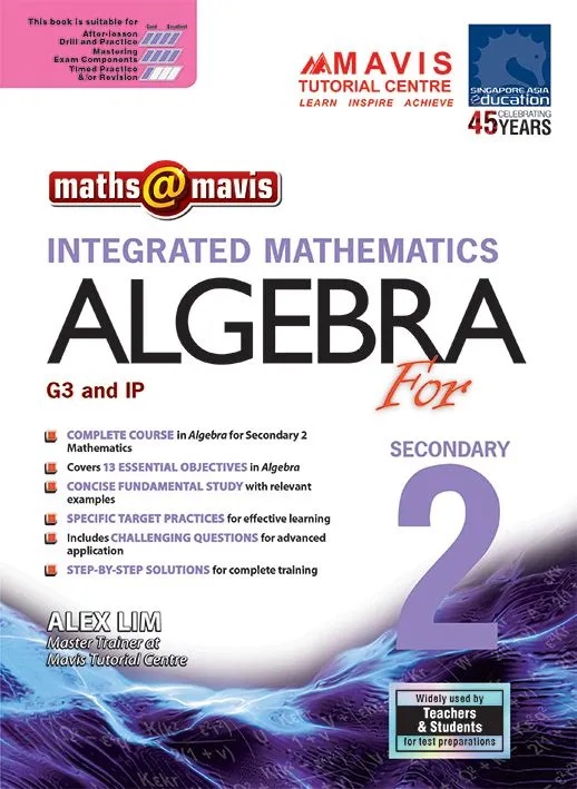 Maths @ Mavis : Integrated Mathematics Numbers, Graphs & Statistics for ...
