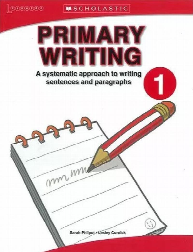 Primary Writing 1