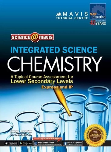 Science @ Mavis Integrated Science Biology (Express and IP) A Topical ...