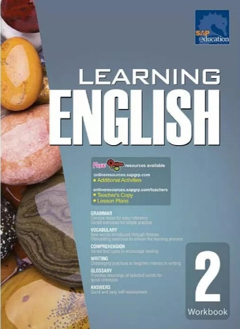 Learning English 2 : Year 2 Workbook