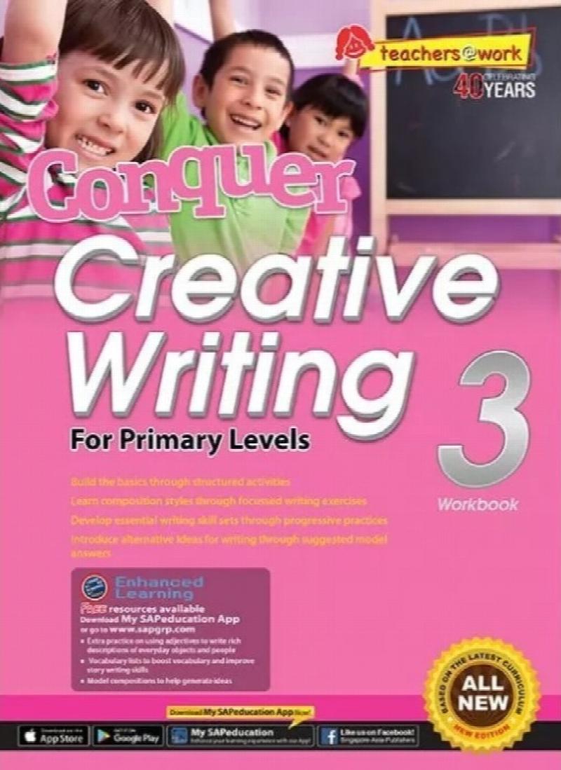 Primary Writing 1