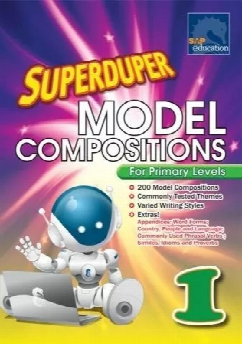 Superduper Model Compositions For Primary Levels 1