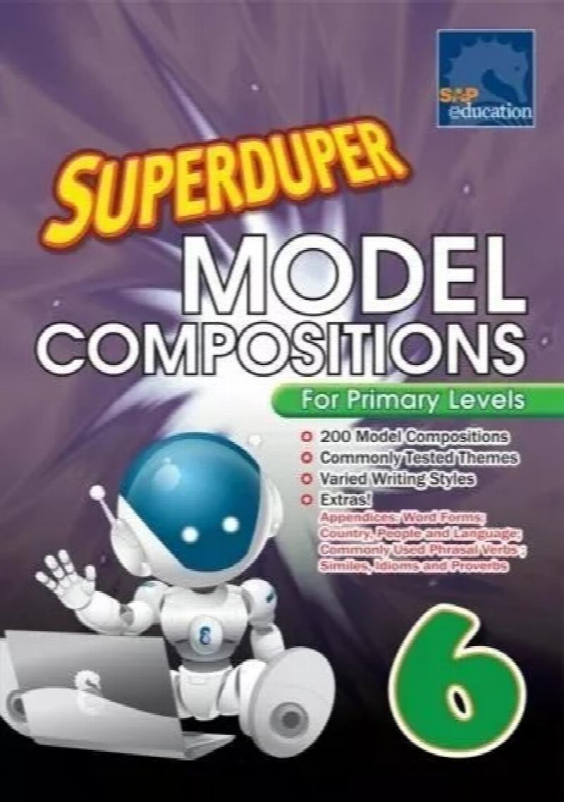 Superduper Model Compositions For Primary Levels 5