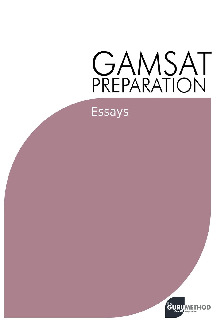 GAMSAT Preparation : General Chemistry : Efficient Methods, Detailed ...