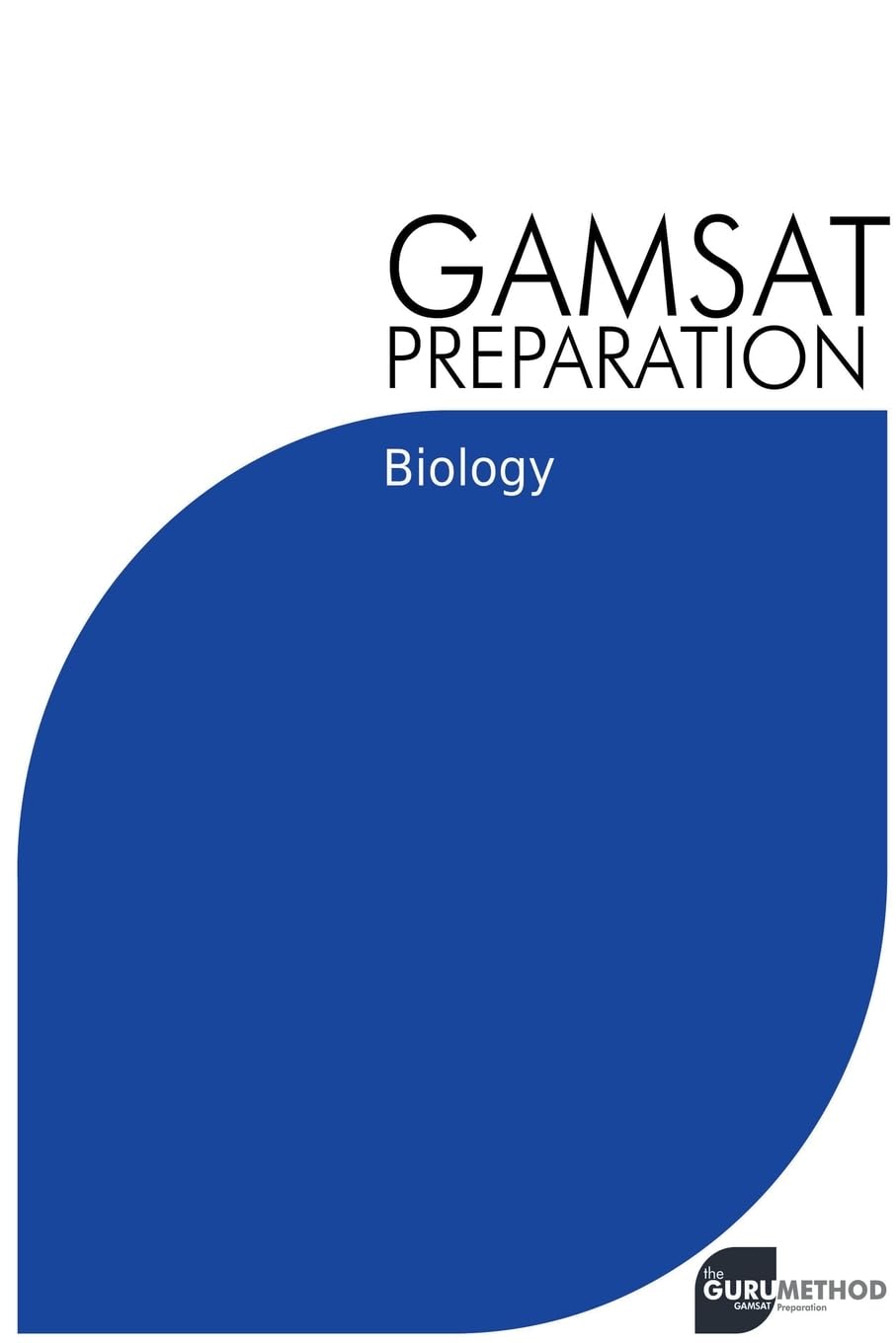 GAMSAT Preparation : General Chemistry : Efficient Methods, Detailed ...