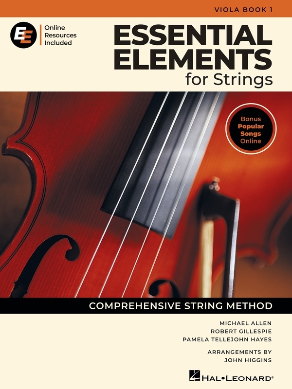 Essential Elements for Strings - Violin Book 1