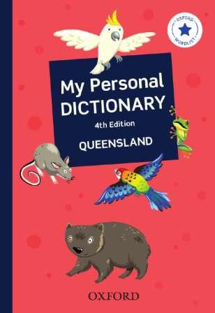 My Personal Dictionary Queensland [Fourth Edition]