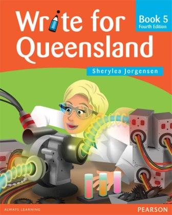 Write for Queensland Book 2 [Fourth Edition]