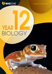 Biozone QCE Biology Units 1&2 Student Workbook - Queensland