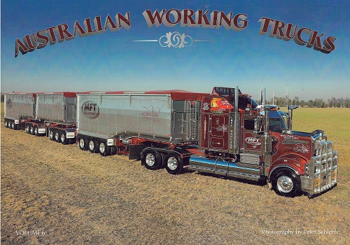 Australian Working Trucks : Volume 2