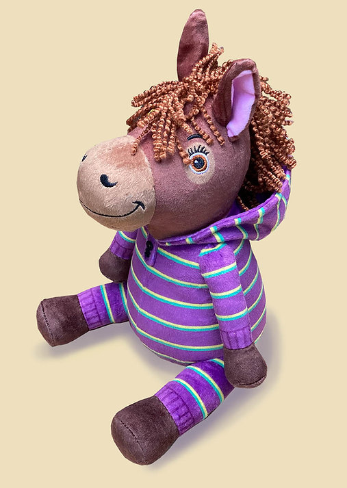 Willow the Wonderer Plush Toy